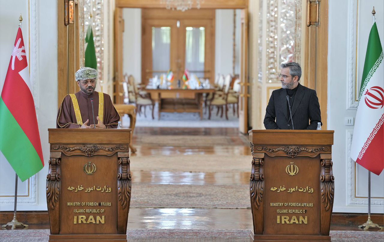 سفارت جمهوری اسلامی ایران - مسقط